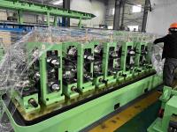 China High Frequency Induction Pipe Welding Machine MA-50 for sale