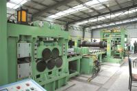 China 4-16mm Thick Sheet Leveling Cut To Length CTL Machine for sale