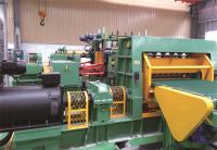 China 4-16mm Thick Sheet Leveling Cut To Length CTL Machine for sale