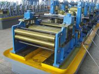 China 10-25mm High Frequency Spiral Welded Pipe Mill Machine for sale