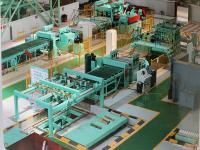 China 1-6mm Decoiling Machine Cut To Length 40m/min Adjustable for sale