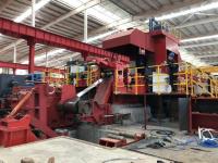 China Four Stand Cold Rolling Mill Machine for sale