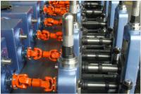China Carbon High Frequency Welded Pipe Mill Making Square Rectangular Tube for sale