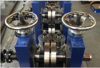 China Carbon High Frequency Welded Pipe Mill Making Square Rectangular Tube for sale