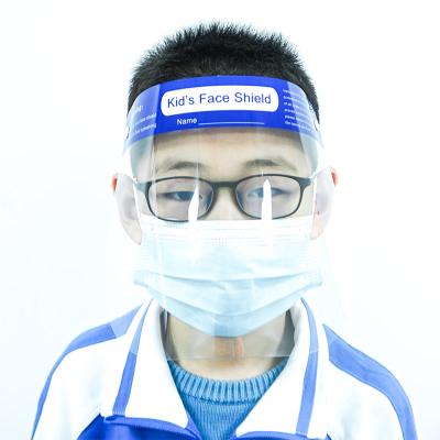 Cina Children's face mask Sponge Face Shield Ultrwith effective protection personal equipment in vendita