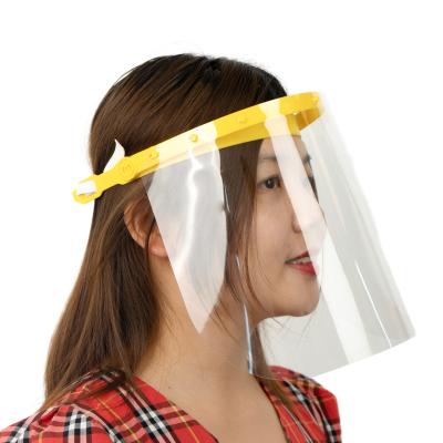 Cina Detachable Frame For Face Shield Plastic Covers For Face Shields 2021 in vendita