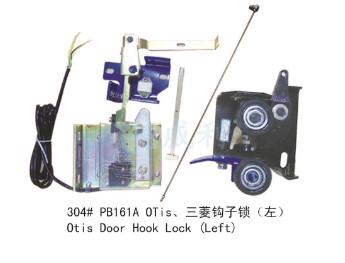 China Elevator  door parts  Otis  door hook lock  for lift for sale