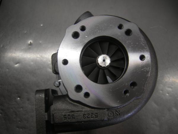 Quality KS-16401 Automotive Turbocharger Turbo For Garrett 1090*770*480cm for sale