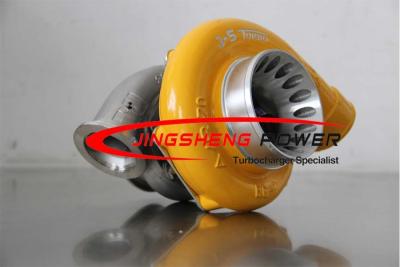 Cina T3 giallo del bene durevole GT3582 della sovralimentazione raffreddato olio T4 GT35 del motore diesel in vendita