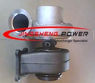 China HT60 3537074 3592512 3592678 3804502 Volvo Divers met N14 NE1 Turbo voor Holset Te koop