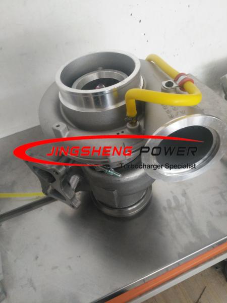 Quality GTA4520S 762548-5004S 255-886 Turbo For Mitsubishi / Caterpillar Truck Industrial C13 Engine for sale