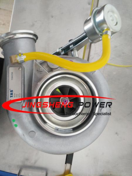 Quality HX35W 6738-81-8192 4038471 4035376 4035375  Turbocharger For PC220-7 S6D102 Engine Parts for sale