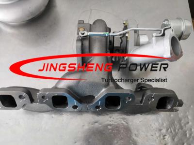 China GT2256MS 704136-5003S 704136-0003 Motor Turbo Carregador Para Isuzu Caminhão NPR com 4HG1-T, 4HG1-T Euro-1 à venda