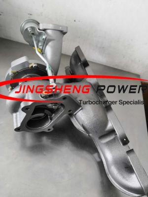 China GT2256MS 704136-5003S 704136-0003 Motor Turbo Carregador Para Isuzu Caminhão NPR com 4HG1-T, 4HG1-T Euro-1 à venda