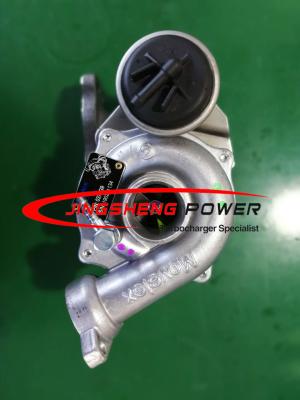 China Turbocompressor 54359880009 do motor KP35 diesel 9648759980 0375G9 9643574980 à venda