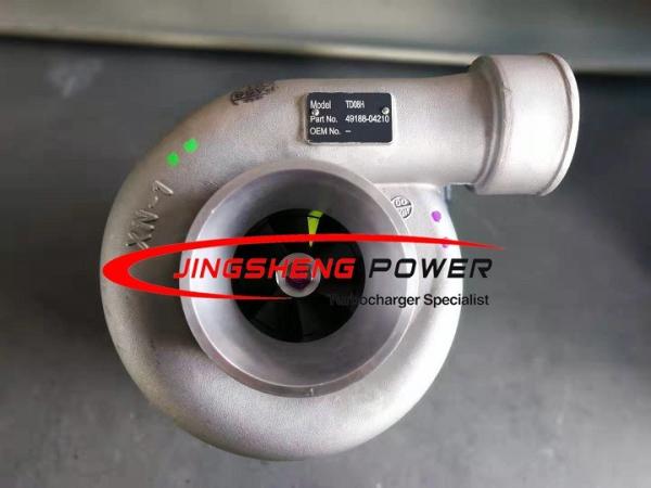 Quality TD08H 49188-04210 38AB004 Turbo For Car Mitsubishi Truck Engine D6121 for sale
