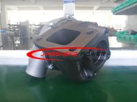 Quality KAMAZ heavy truck turbo TKP-7H1 7403-1118010 turbocharger for sale