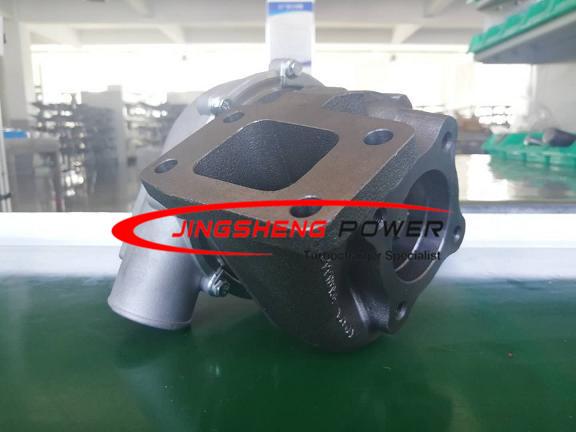 Quality KAMAZ heavy truck turbo TKP-7H1 7403-1118010 turbocharger for sale