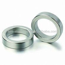 China D12xd8X4mm N35 Nickel Coating Super Strong Pulling Force Neodymium Magnet for sale