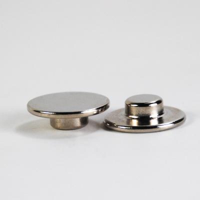China Rare Earth Industrial Magnet Customized Dimension Magnetic Parts for sale