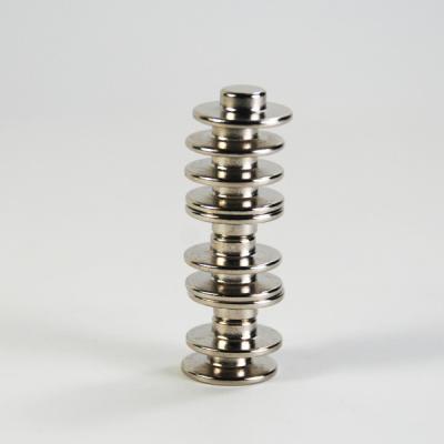 China Mini Economic Subwoofer Motor/Subwoofer Magnet Assembly/Speaker Neodymium Magnet for sale