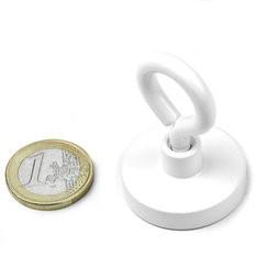 China 2016 hot sales Pot magnets type Hook magnets white factory price for sale
