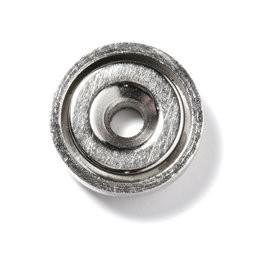 China Wholesales countersunk hole cup magnet pot magnets provide customized service for sale