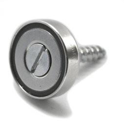 China Customized Permanent strongest N52 Neodymium Pot Magnets for sale