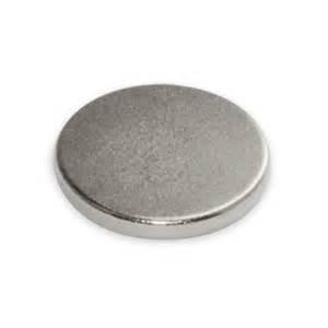 China China Good Quality Disc Permanent  High Duty Magnets for sale