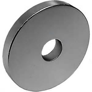 China N35 Sintered NdFeB Permanet Magnets Radial Magnetization Ring Magnet for sale