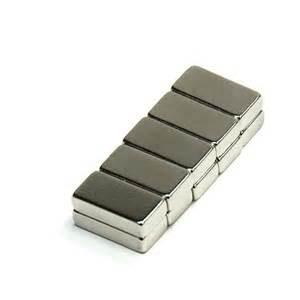 China Good quality magnets suppliers Rare earth block Strong neodymium magnets for sale