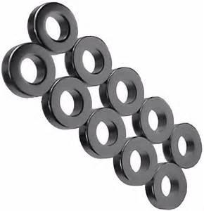 China OD13mm x ID8.2mm x 3mm Thickness Promotion Price Rare Earth Permanent Ring NdFeB Circular Magnet for sale