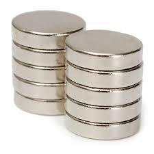 China Holiday Use N35-N52 Small Strong Magnetism Disc Round Magnet Neodymium for sale