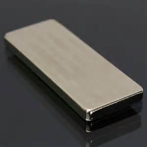 China Professional Customized Dimension Block Small Permanent Ndfeb Magnet for sale
