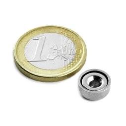China Permanent round Hook using ndfeb permanent magnets for sale for sale