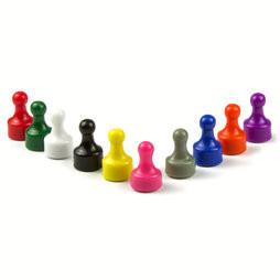 China Colorful Neodymium Rubber Coated Customize Magnetic Hook with Various Clad Layers for sale