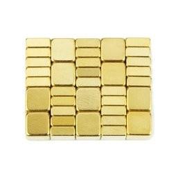 China Factory Direct Supply Rare Earth NdFeB Permanent  5x5x2mm Strong Pulling Force Magnet for sale