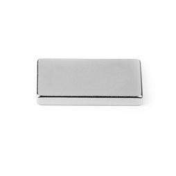 China 4800 Guass F40x20x10mm Strong N52 NdFeB Rectangle Magnet for sale