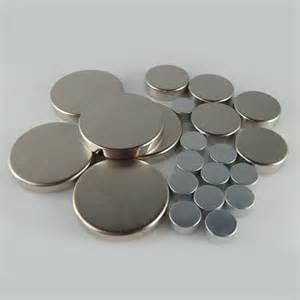China Market Price Disc Neodymium Speaker Magnet for sale