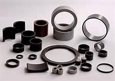 China 2018 New Good Quality Ferrite Segment Magnet for Industrial Use for sale