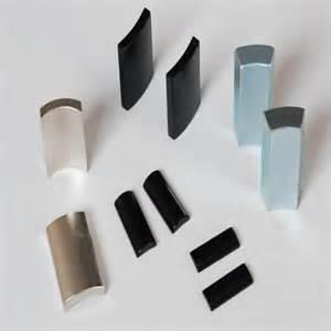 China Ndfeb Motor Rotor Magnets for sale