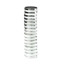 China N35 20*2mm Wholesale Market Price Sintered Neodymium Strong Ring Magnet for sale
