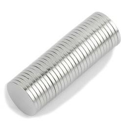 China For Sale Sintered Cylinder block n52 Neodymium Magnets Price for sale