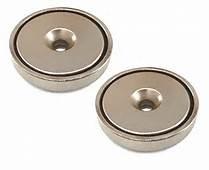 China Neodymium Countersink Magnets ndfeb magnet for sale