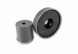 China Magnet hook neodymium pot magnet with eyebolt Super Strong Mounting Cup Magnets for sale
