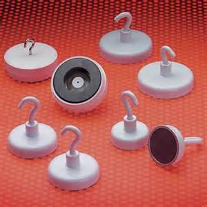 China Cheap Neodymium Magnetic Hook, NdFeB Hook Magnet, Strong Magnetic Hook with Customized Logo for sale