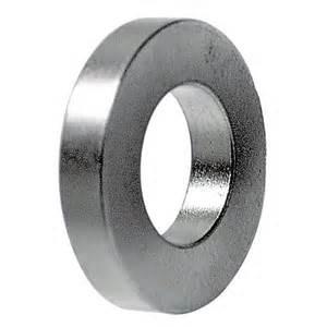 China N35-N52 China Supplier Powerful Large Neodymium Ring Magnet for sale