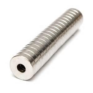 China N52 Trade Assurance Professional Customized Cylinder Neodymium Magnet for sale