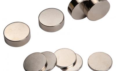 China N38 Quality Disc Neodymium Magnets/Rare Earth Neo Ndfeb Permanent Magnets Disc for sale