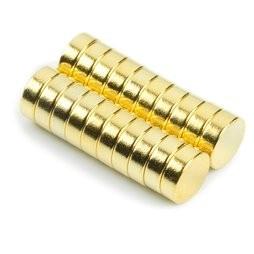China N52 High Quality Disc Neodymium Magnets/Rare Earth Neo Ndfeb Permanent Magnets Disc for sale